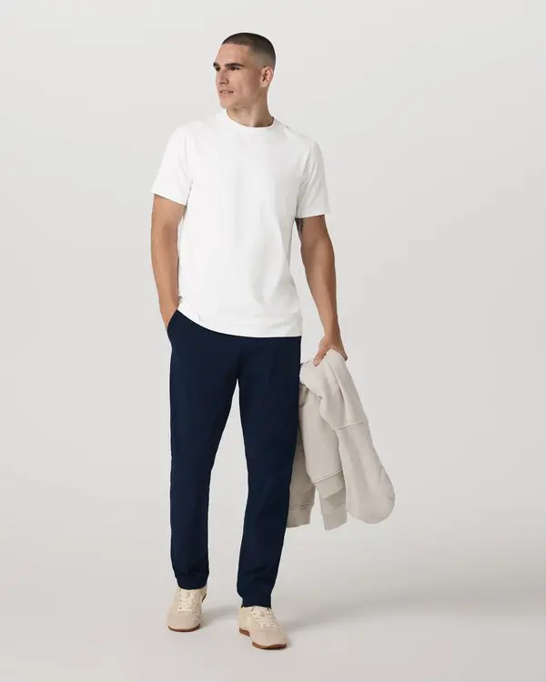 Vuori Elastic Waist Classic Fit Pants - Ink