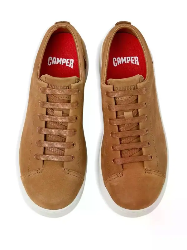 Camper Runner Up Lace-up Sneakers - Brown