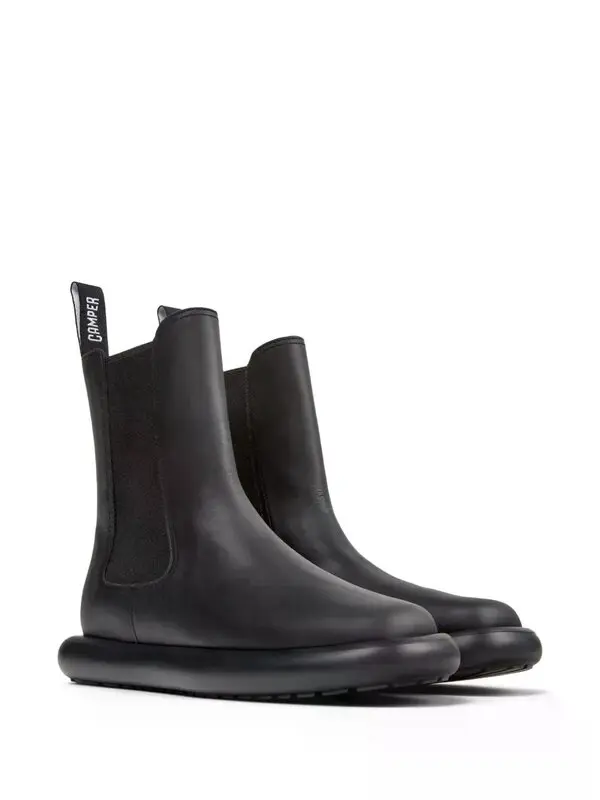Camper Onda Elastic-panelled Chelsea Boots