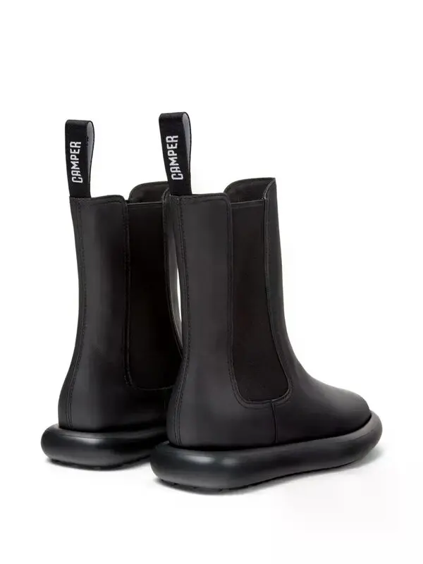 Camper Onda Elastic-panelled Chelsea Boots