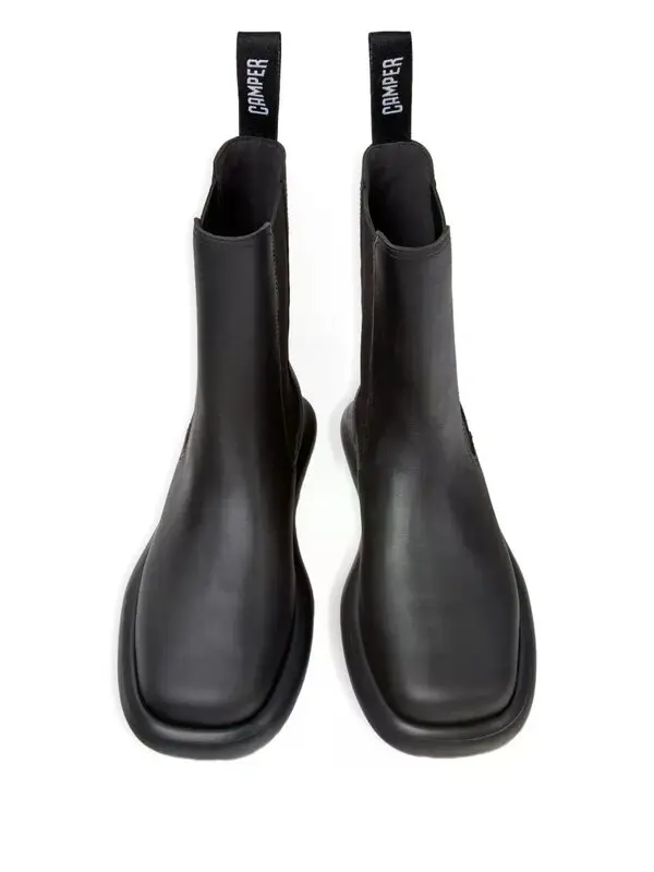 Camper Onda Elastic-panelled Chelsea Boots