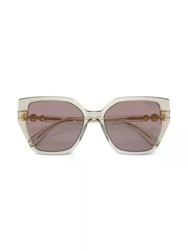 SWAROVSKI Crystal-embellished Cat-eye Sunglasses