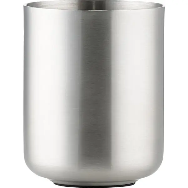 ZONE DENMARK Ume Toothbrush Mug - Stainless Steel