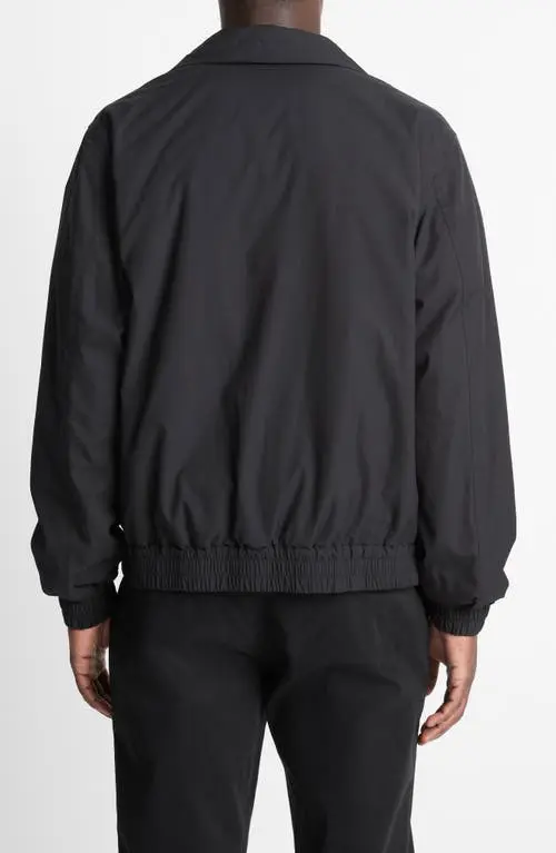 Vince Ripstop Bomber Jacket