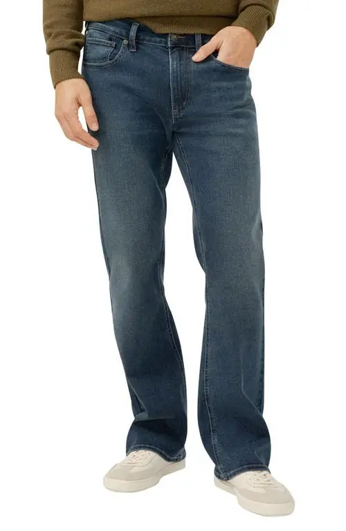 SILVER JEANS CO. Zac Relaxed Fit Straight Leg Jeans
