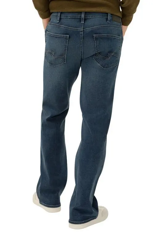 SILVER JEANS CO. Zac Relaxed Fit Straight Leg Jeans