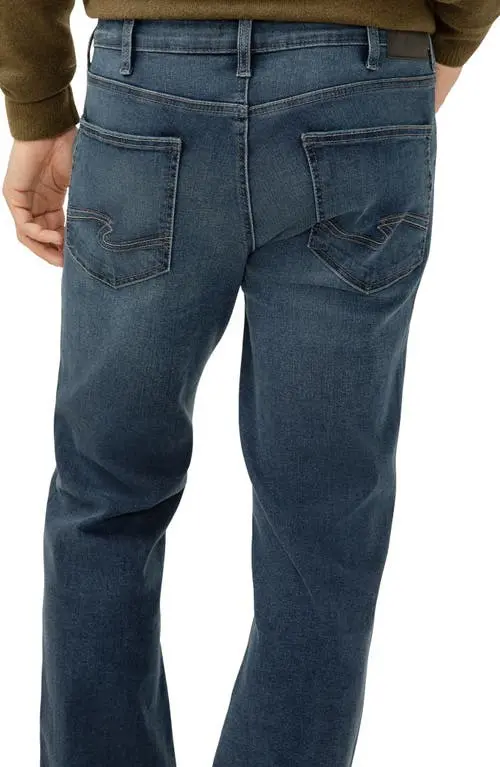 SILVER JEANS CO. Zac Relaxed Fit Straight Leg Jeans