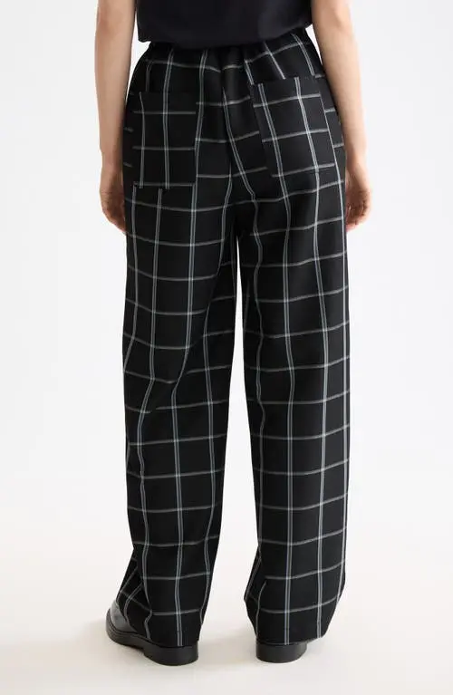 Scotch & Soda High Waist Drawstring Trousers
