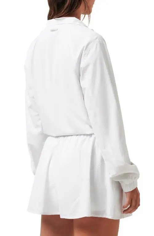 Travis Mathew Shifting Sands Zip Jacket