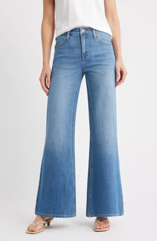 CITY BLUES Bond Wide Leg Jeans - Indigo