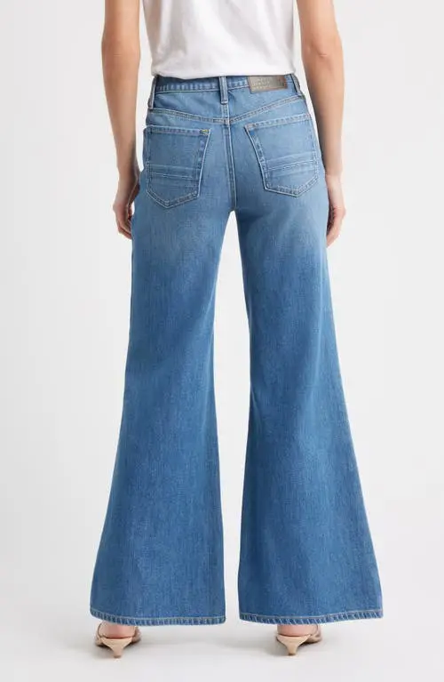 CITY BLUES Bond Wide Leg Jeans - Indigo