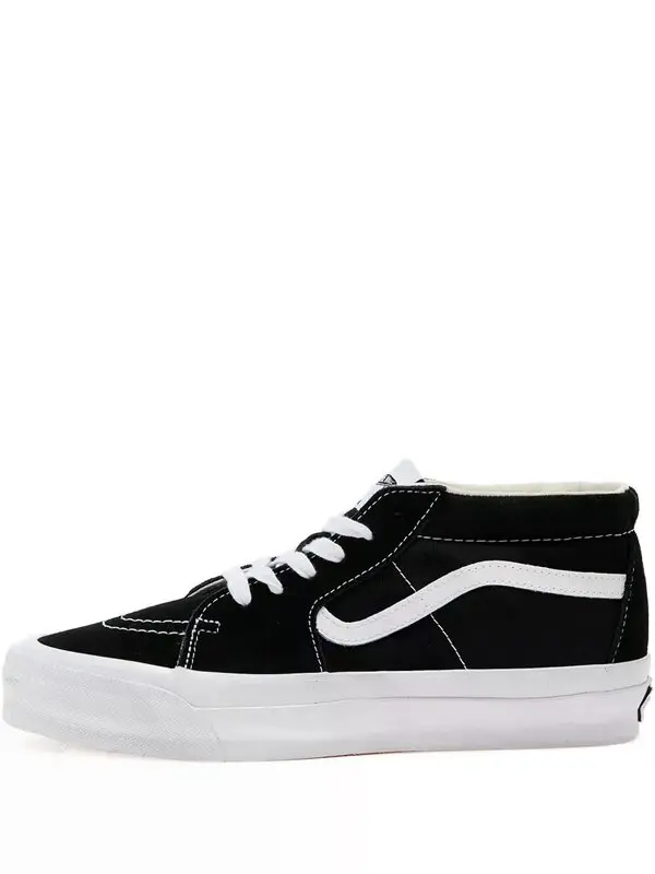 VANS Premium Sk8-mid 83 Mid-top Sneakers - Black