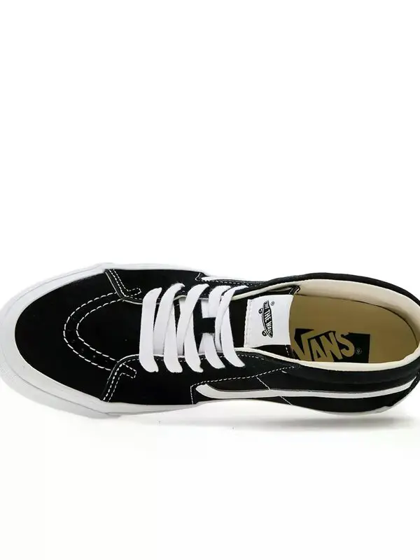 VANS Premium Sk8-mid 83 Mid-top Sneakers - Black
