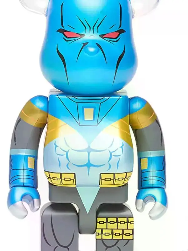 MEDICOM TOY Knightfall Batman Bearbrick