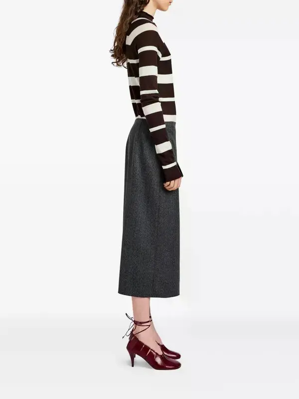 Proenza Schouler Gia Top - Brown