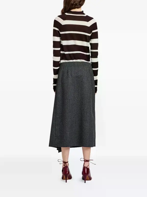 Proenza Schouler Gia Top - Brown