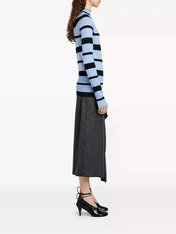 Proenza Schouler Gia Top - Blue