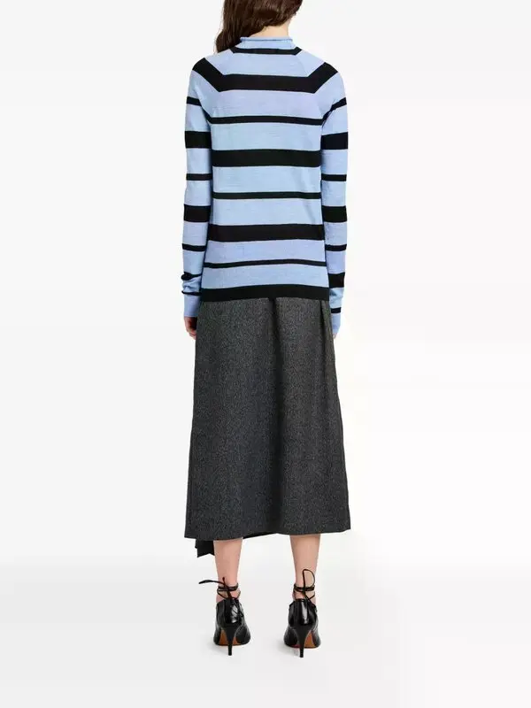 Proenza Schouler Gia Top - Blue