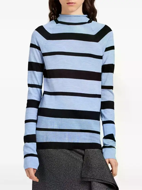 Proenza Schouler Gia Top - Blue