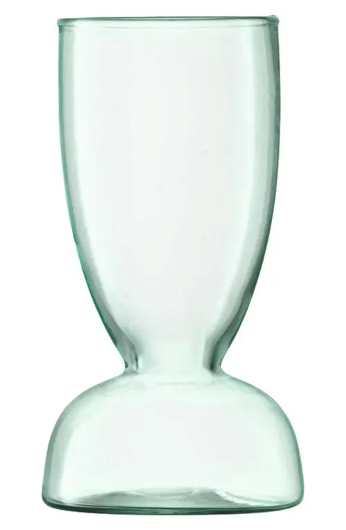 LSA Canopy Recycled Glass Vase Trio
