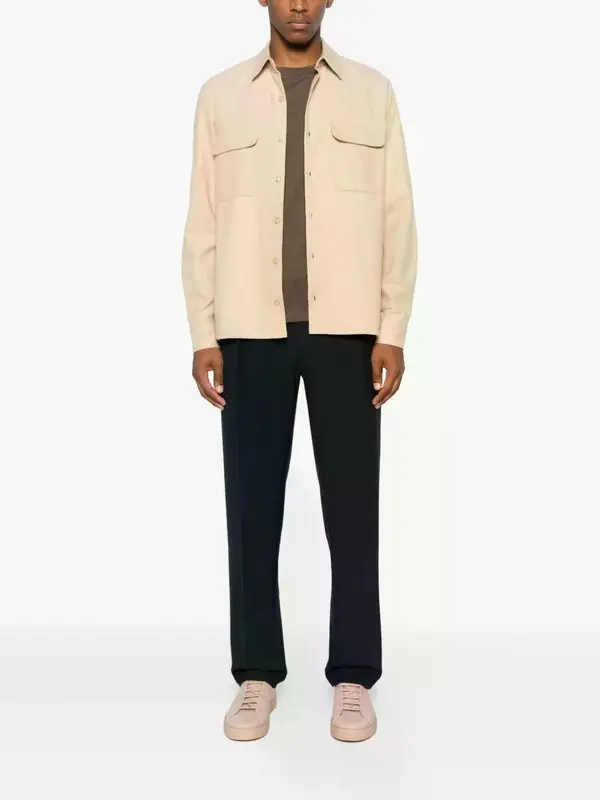 Sandro Drawstring-waist Trousers