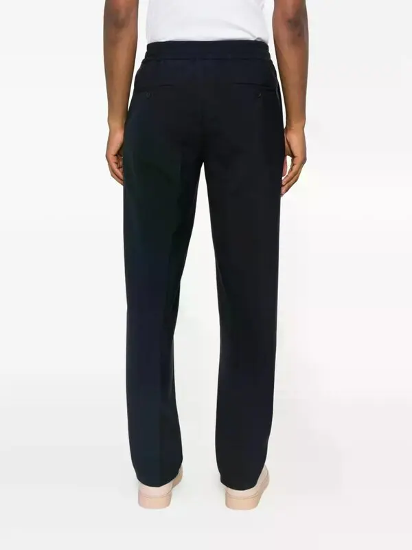 Sandro Drawstring-waist Trousers