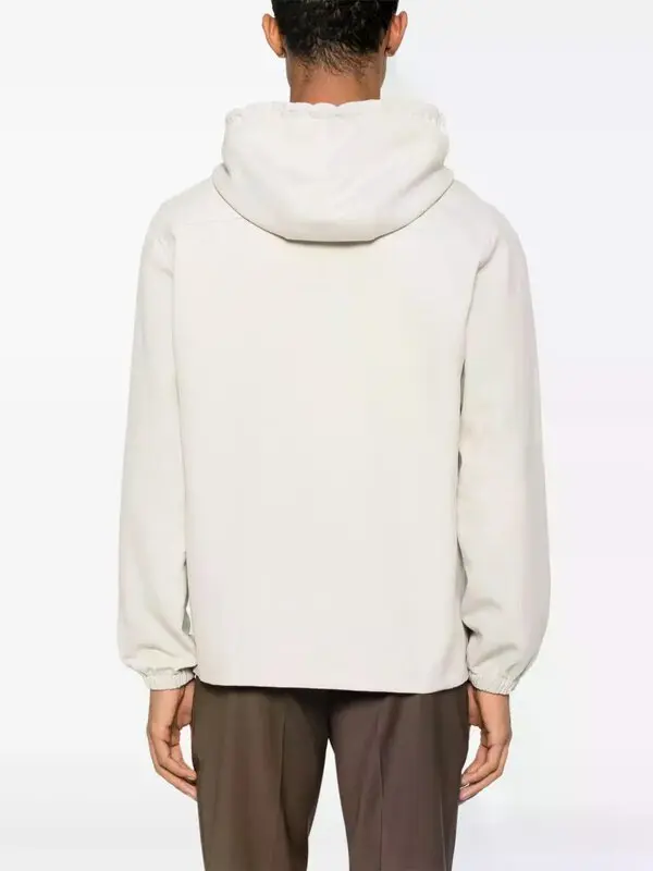 Sandro Zip-up Hoodie