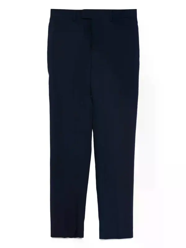 Sandro Virgin Wool Trousers