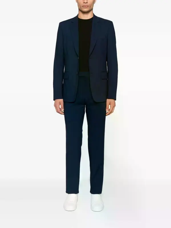 Sandro Virgin Wool Trousers