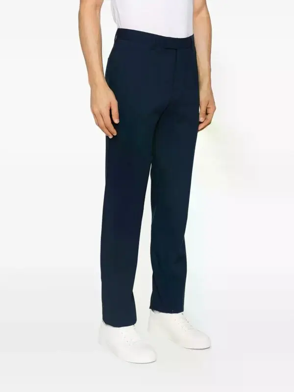 Sandro Virgin Wool Trousers