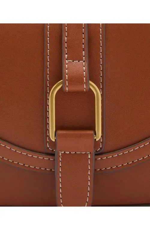 Mango Faux- Shoulder Bag