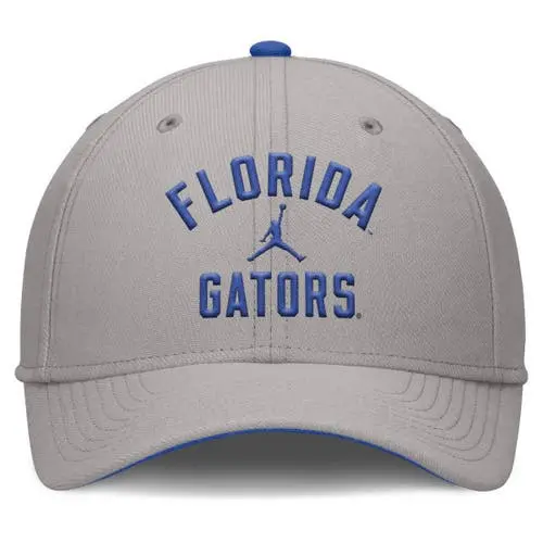 JORDAN BRAND Florida Gators Rise Prep Performance Flex Cap
