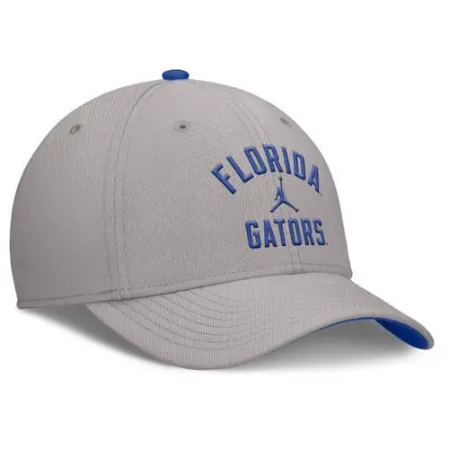 JORDAN BRAND Florida Gators Rise Prep Performance Flex Cap