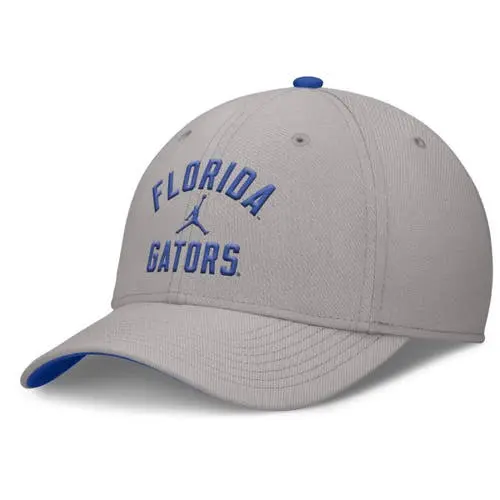 JORDAN BRAND Florida Gators Rise Prep Performance Flex Cap