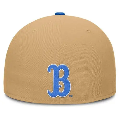 JORDAN BRAND Ucla Bruins True Primetime Performance Fitted Hat