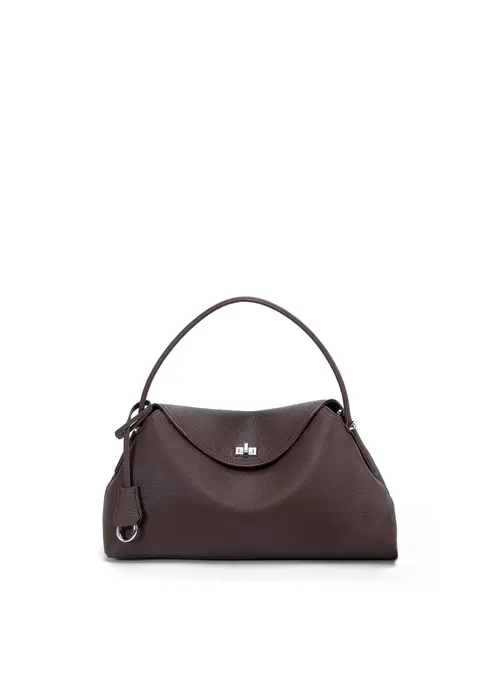 BOB ORÉ BLUE COLLECTION Zephyr Handbag - Brown