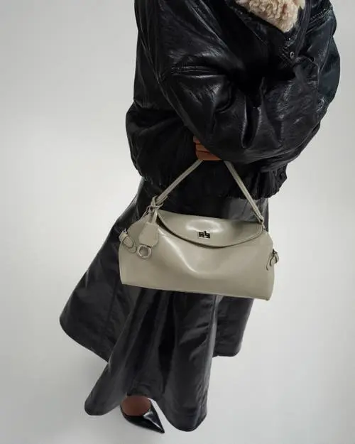 BOB ORÉ BLUE COLLECTION Zephyr Handbag - Mint