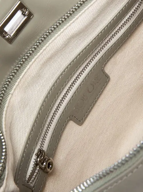 BOB ORÉ BLUE COLLECTION Zephyr Handbag - Mint