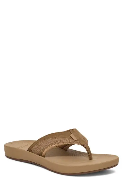 Sanuk Cosmic Seas Flip Flop