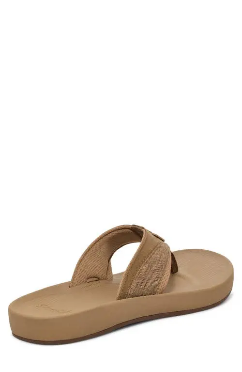 Sanuk Cosmic Seas Flip Flop