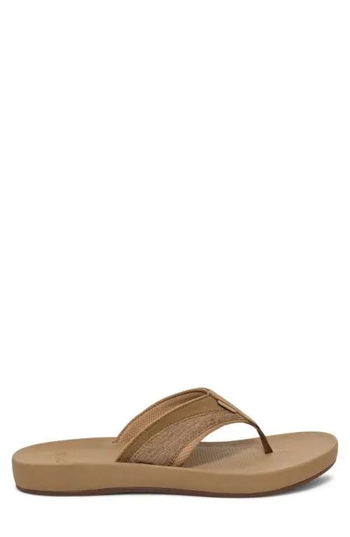 Sanuk Cosmic Seas Flip Flop