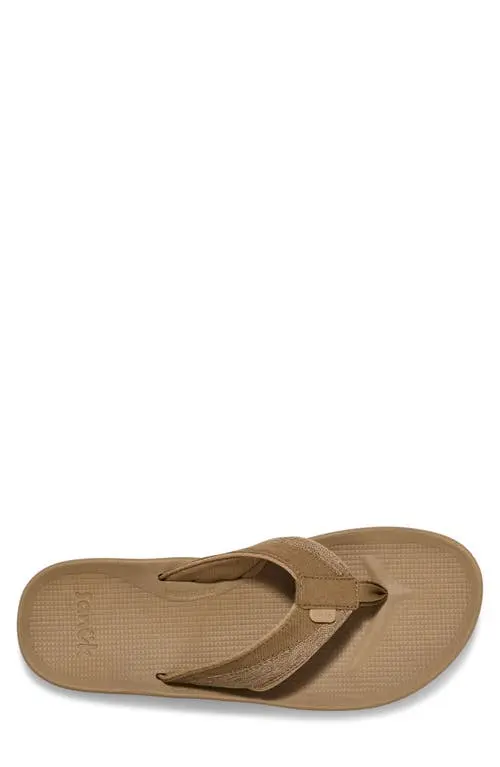 Sanuk Cosmic Seas Flip Flop