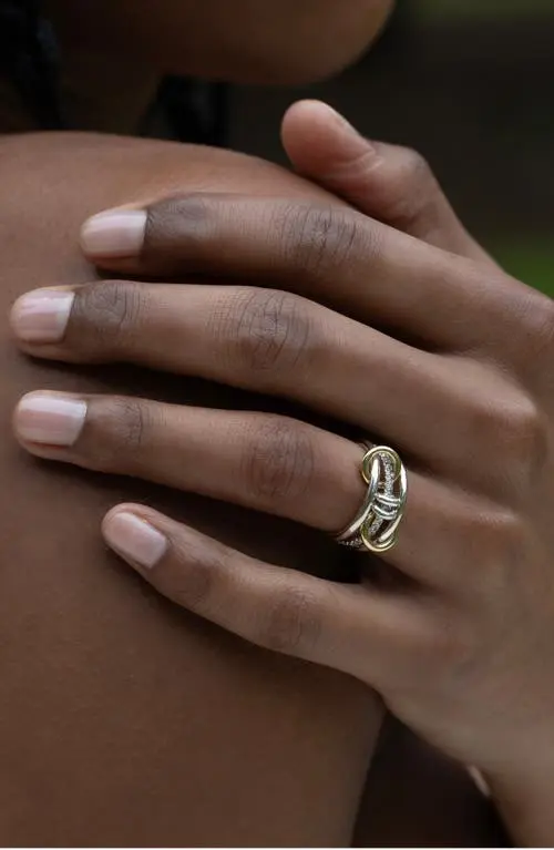 SPINELLI KILCOLLIN Acacia Grey Diamond Ring