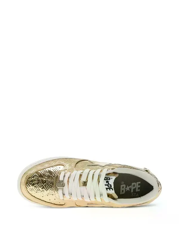 A BATHING APE Sta #5 Sneakers