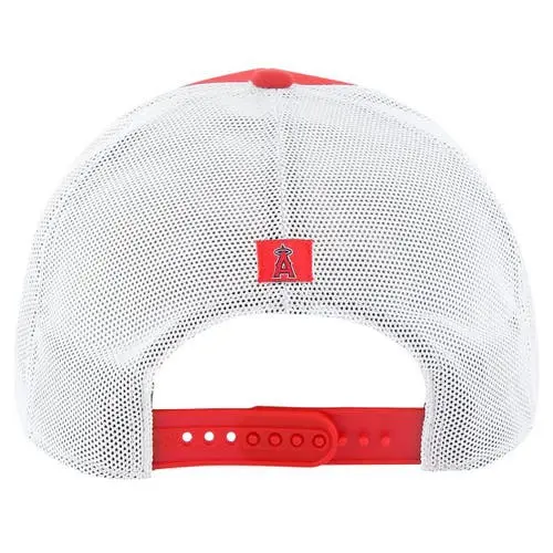 '47 Los Angeles Angels Downburst Trucker Adjustable Hat