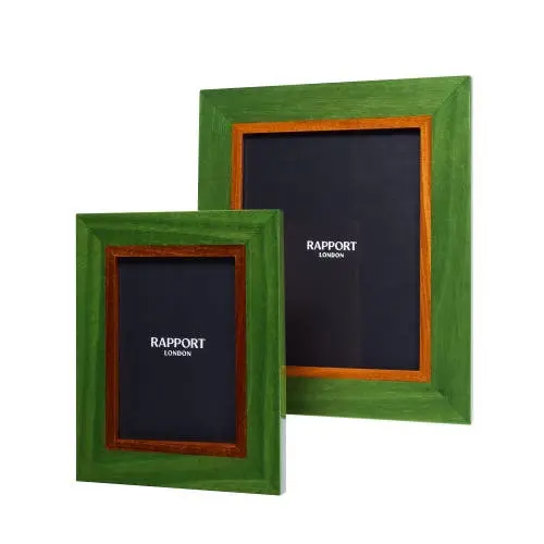 RAPPORT LONDON Heritage Photo Frame