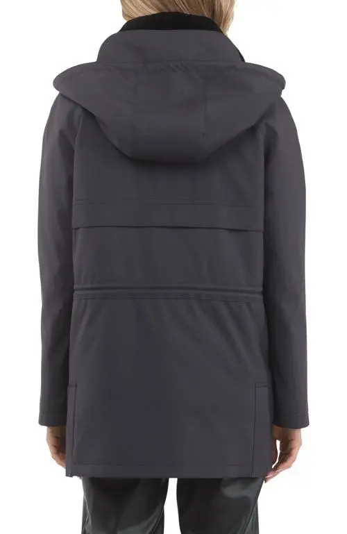 Gorski Parka With Removable Hood And Vest