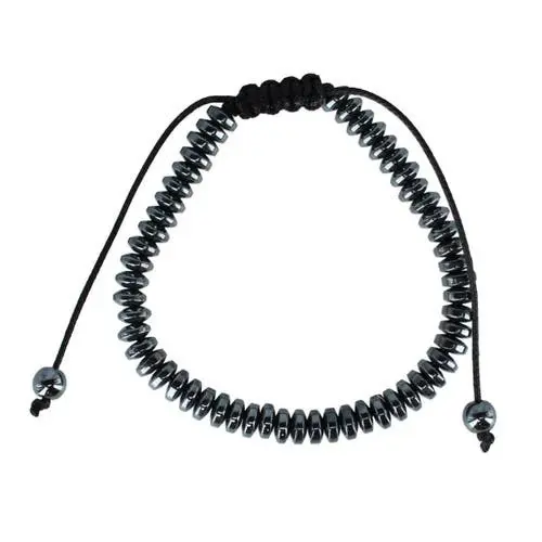 Trafalgar Axel Metallic Bead Adjustable Bracelet