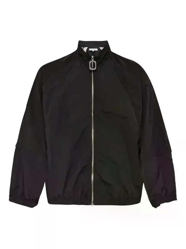 JW Anderson Zip-fastening Raglan-sleeve Bomber Jacket
