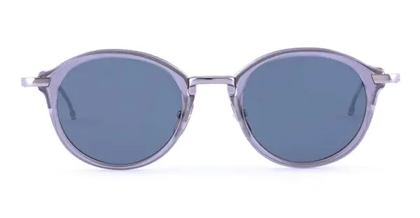 Thom Browne Round Sunglasses - Grey